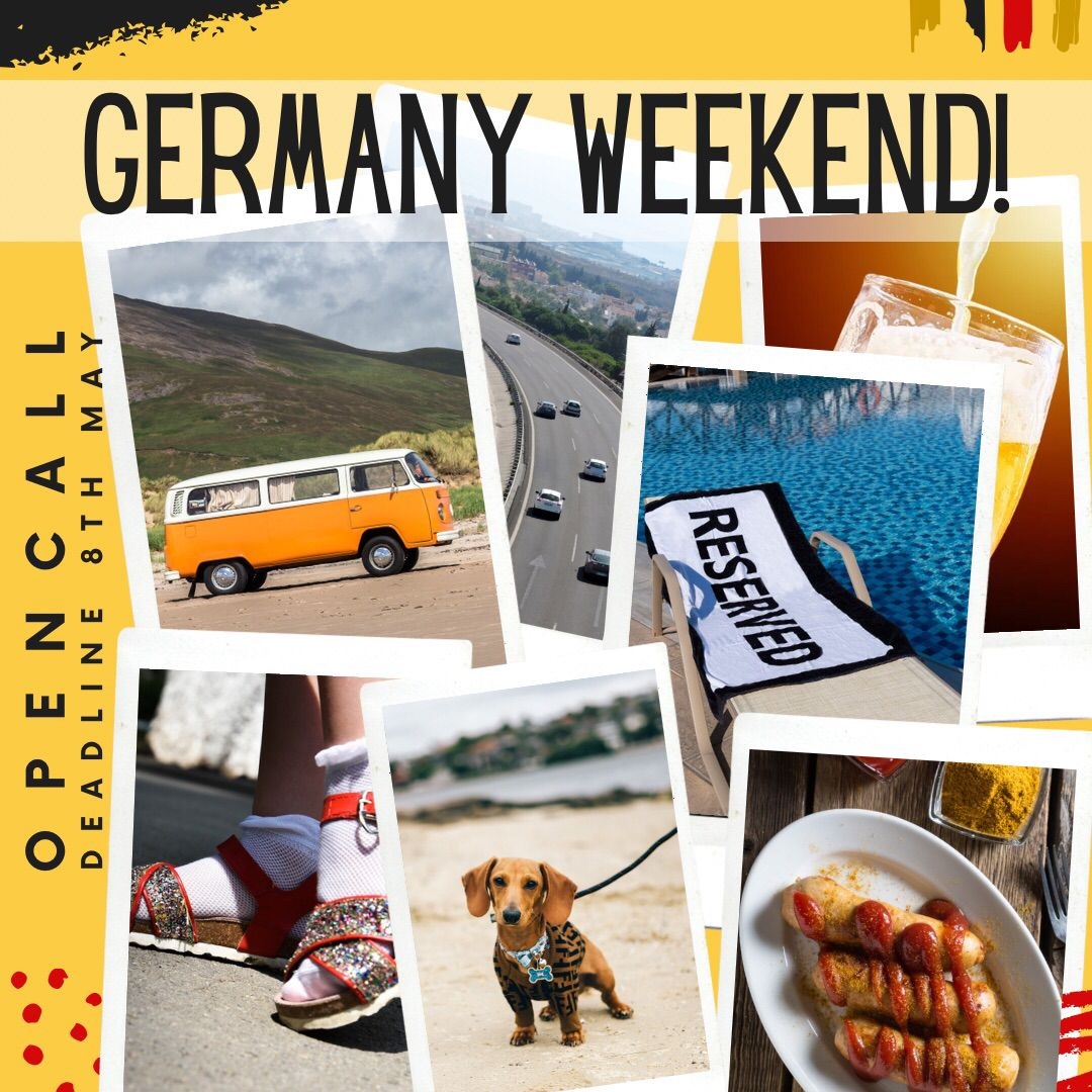 Open Call for Germany Weekend – EGEA – European Geography Association ...