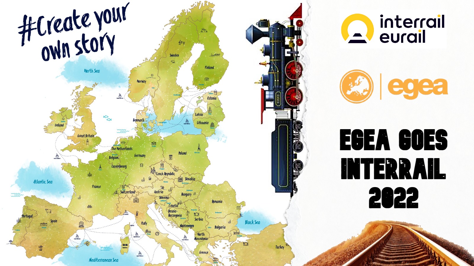 Upcoming events – EGEA – European Geography Association for students & young geographers