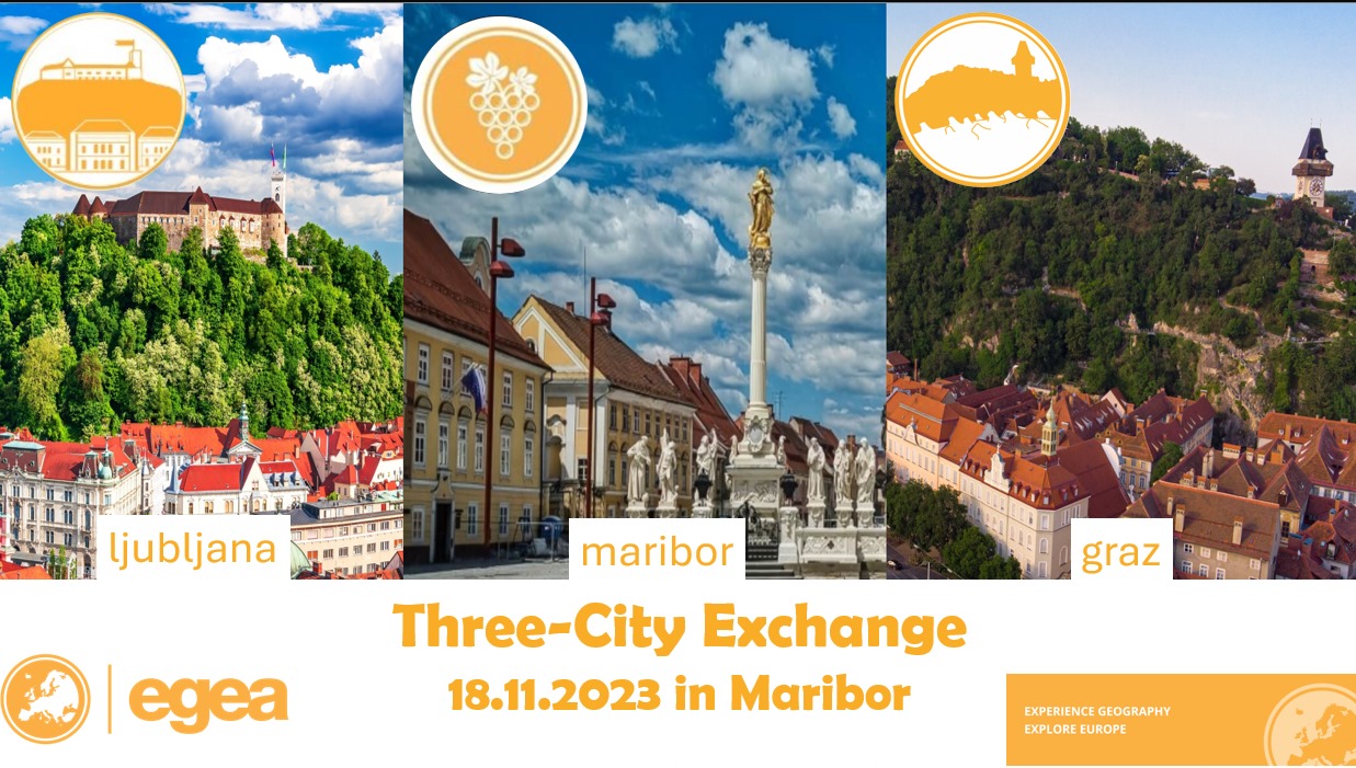 Upcoming events – EGEA – European Geography Association for students & young geographers